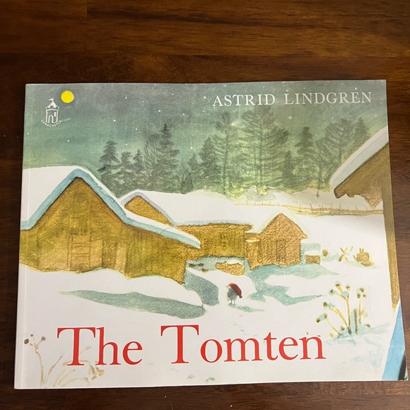 Astrid Lindgren | Toys | The Tomten By Astrid Lindgren | Poshmark